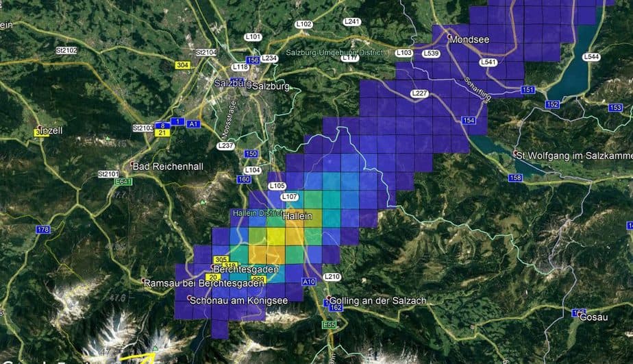 Strewnify | Free Strewn Field Maps, News, and Reports