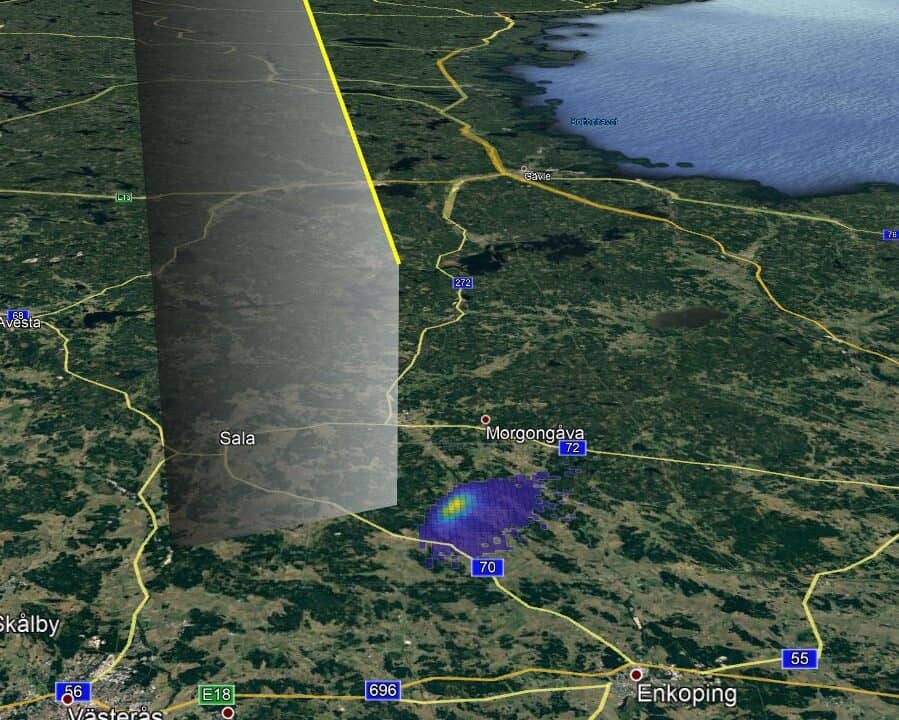 Strewnify | Page 2 of 3 | Free Strewn Field Maps, News, and Reports